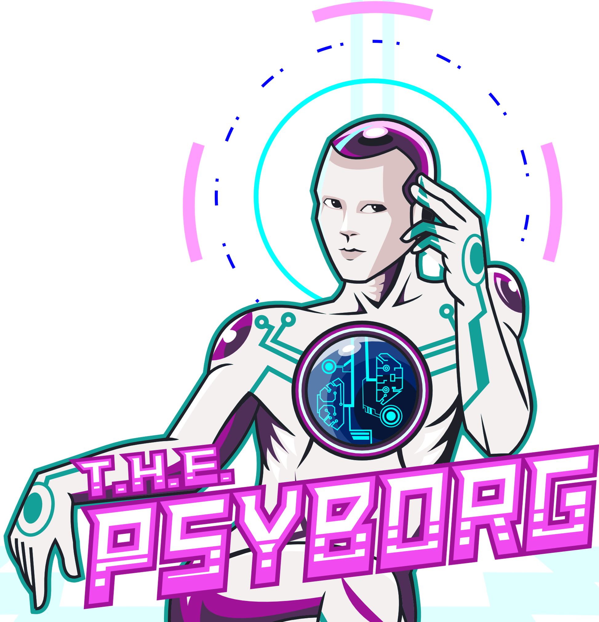 About — T.H.E. Psyborg