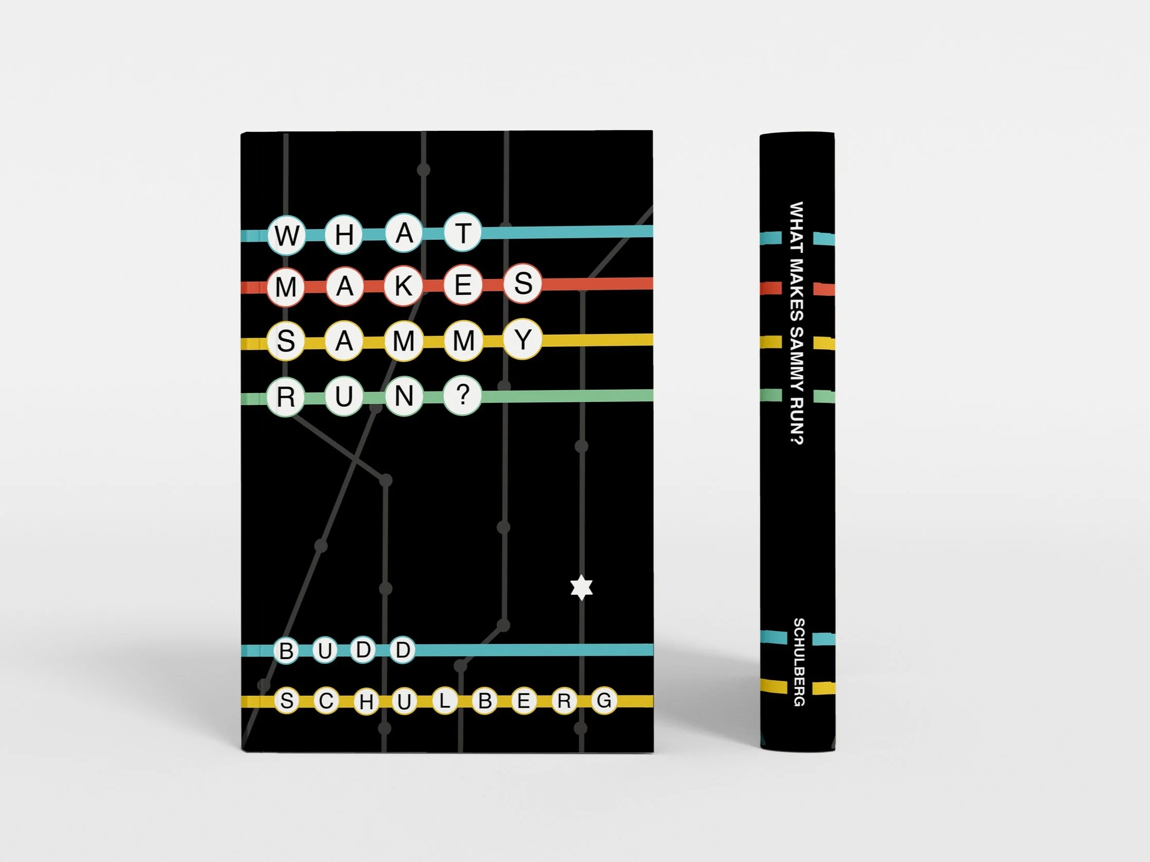 Book Cover Redesign — Abbey Rivas – Graphic Designer