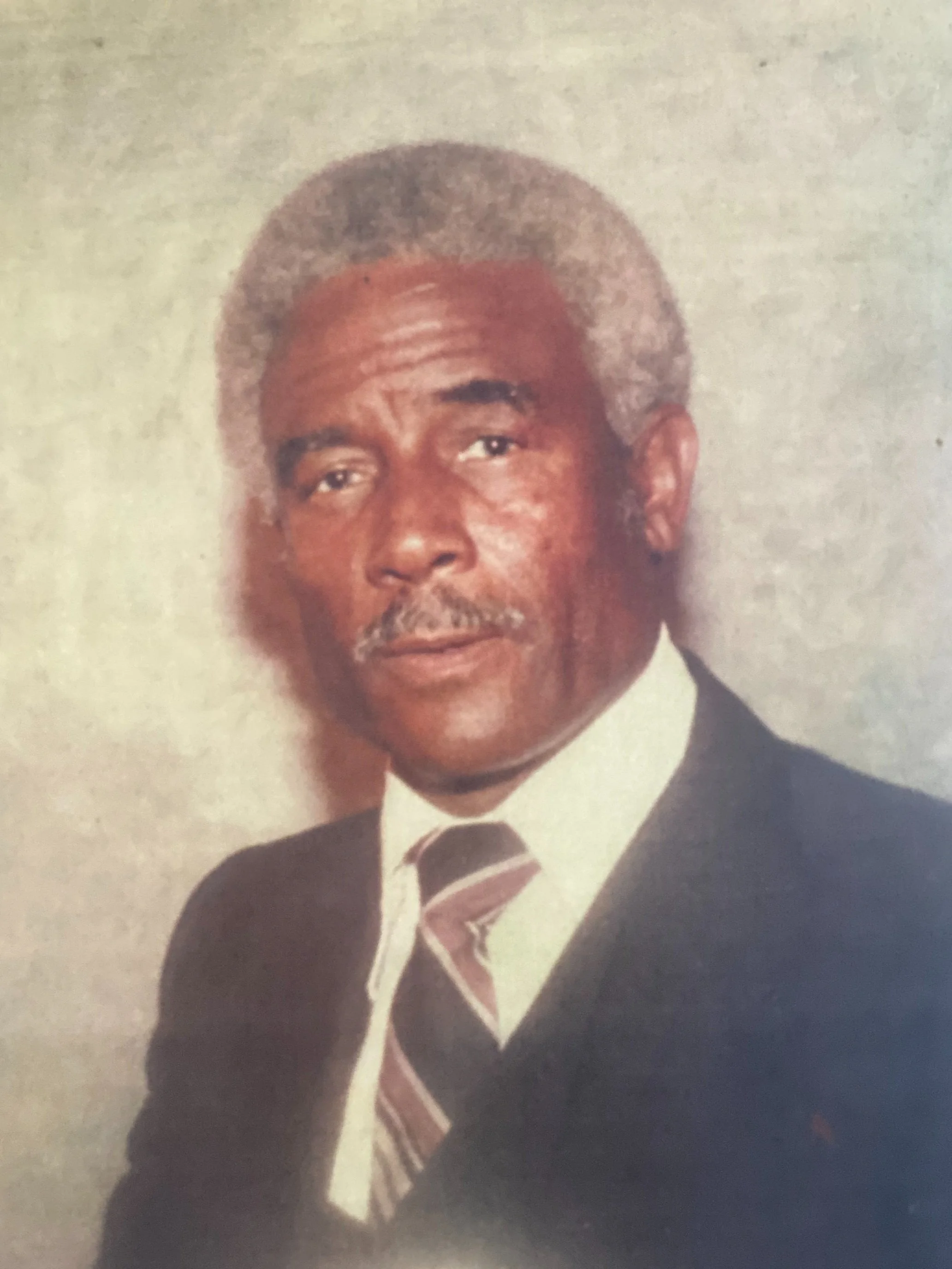 Rev. James B. Thomas — Juneteenth Pilgrimage