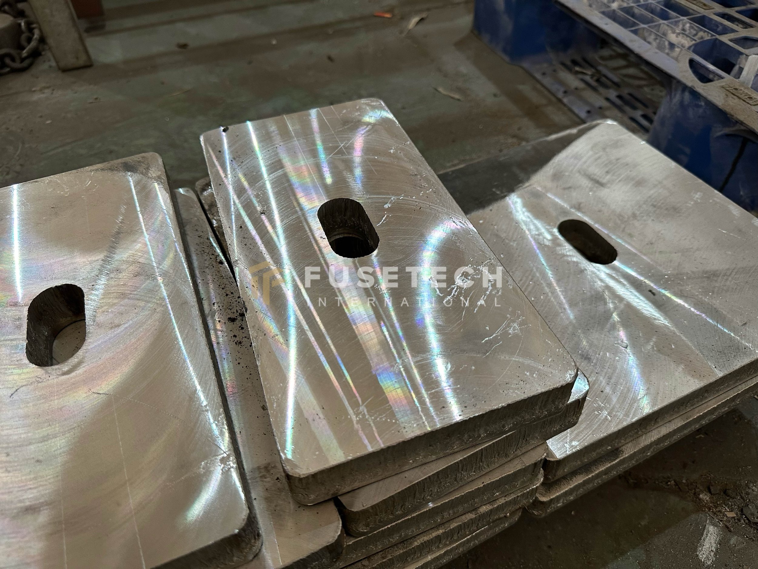 FuseTech Alloy | Smooth & Extremely Wear Resistant