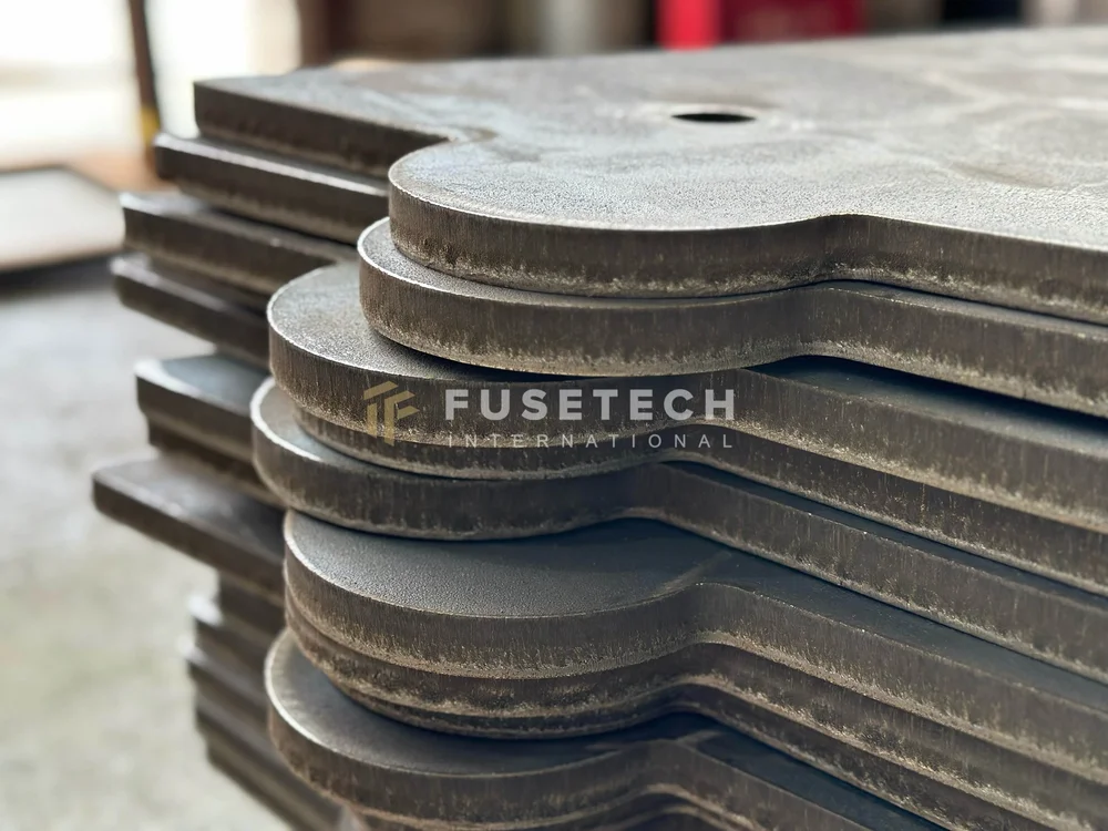 FuseTech Alloy | Smooth & Extremely Wear Resistant
