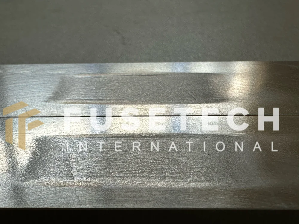 FuseTech Alloy | Smooth & Extremely Wear Resistant