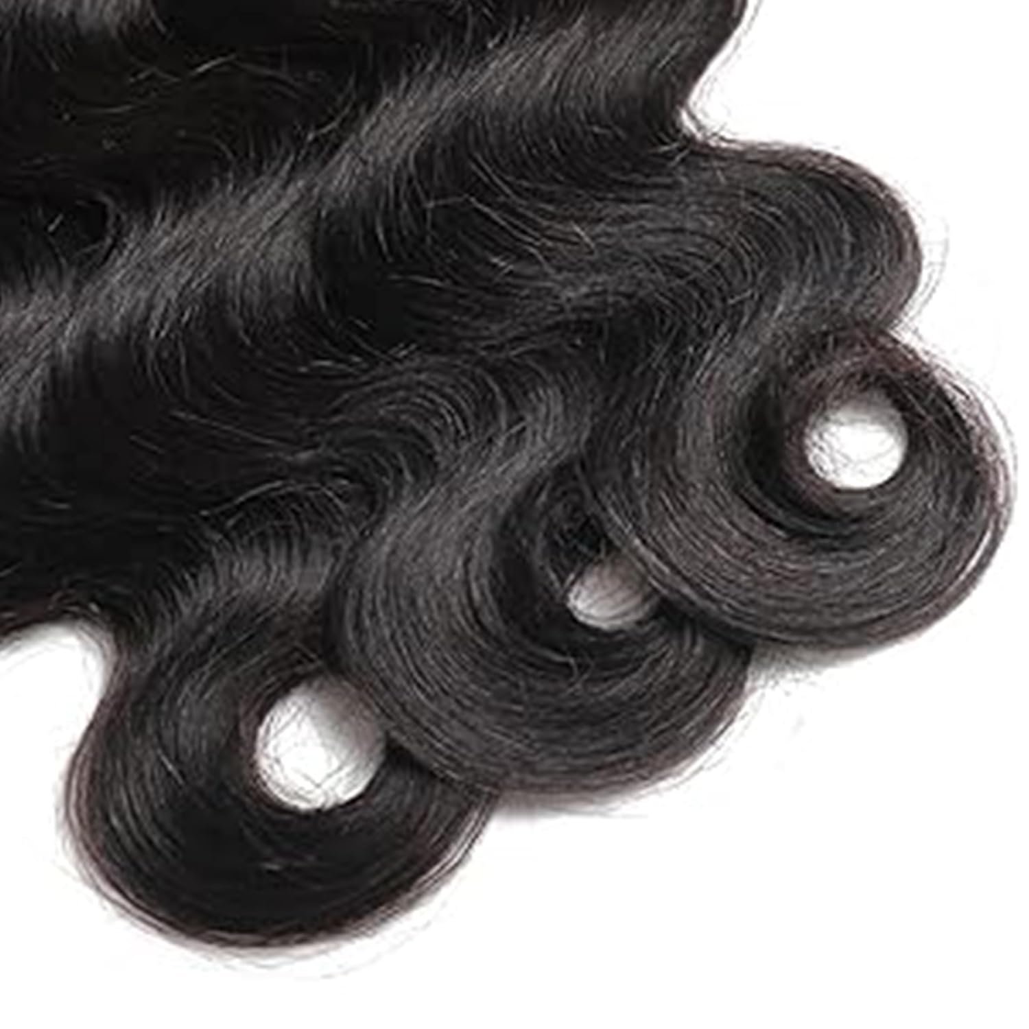 3 Body Wave Bundle Deal – Virgin Human Hair (1B & 613) | Bombshell ...