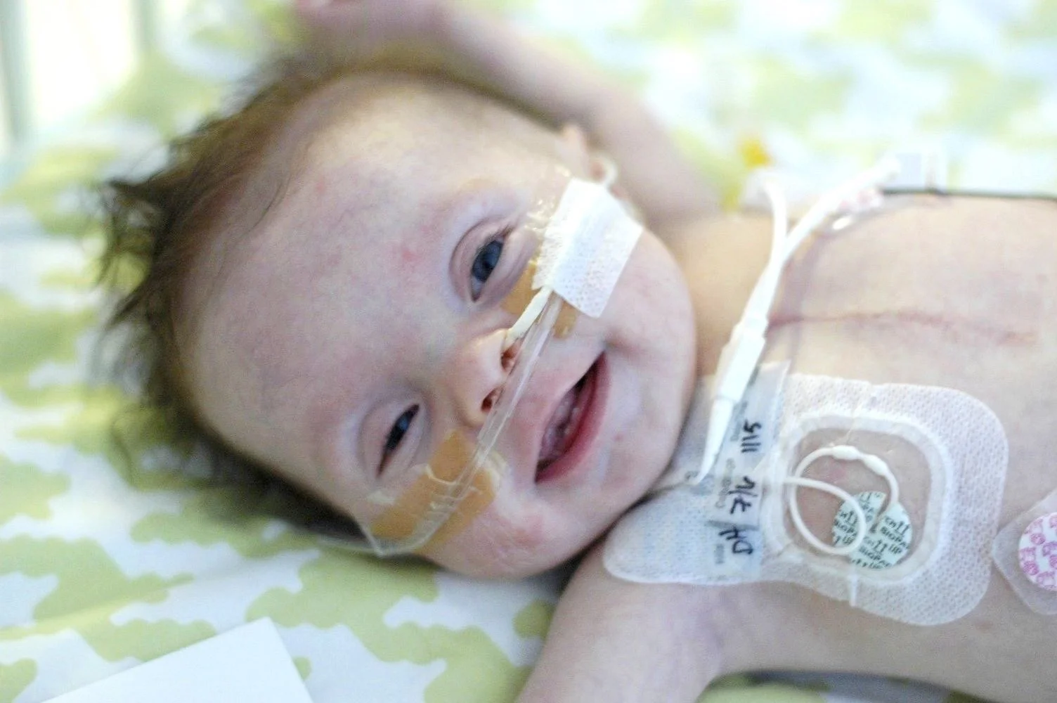 General 4 — Mighty Oakes Heart Foundation