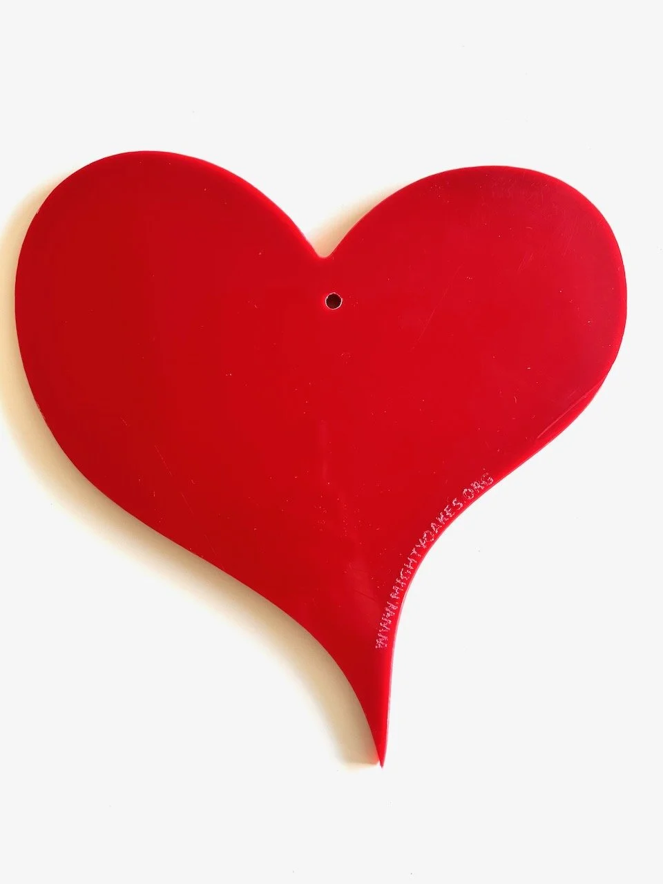 General 4 — Mighty Oakes Heart Foundation