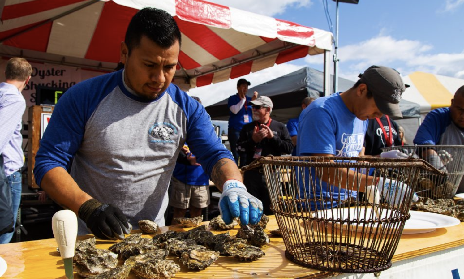 RSVP 2 — OysterFest