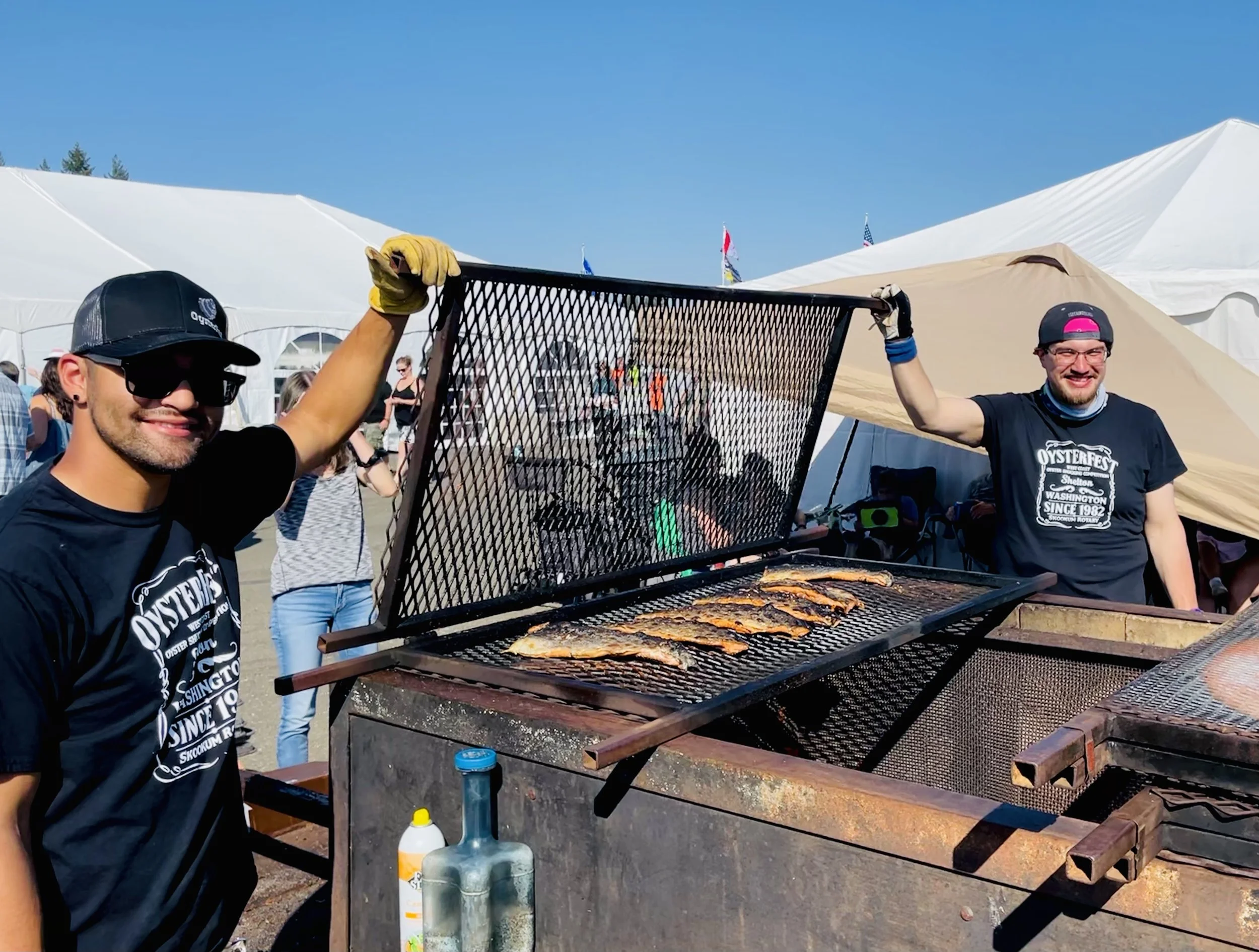 Overview — OysterFest