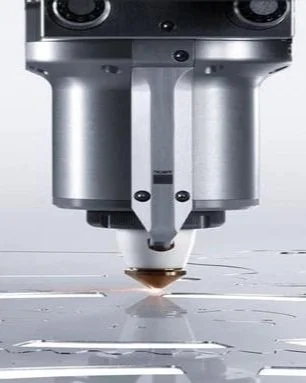 Flat Laser Cutting — HART Machine Tool