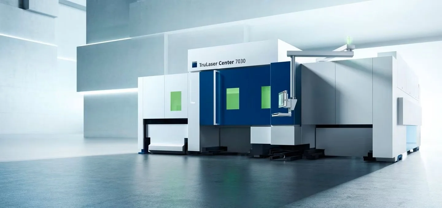 Flat Laser Cutting — HART Machine Tool
