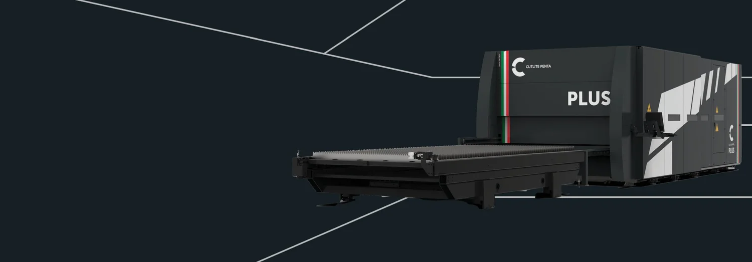 Flat Laser Cutting — HART Machine Tool