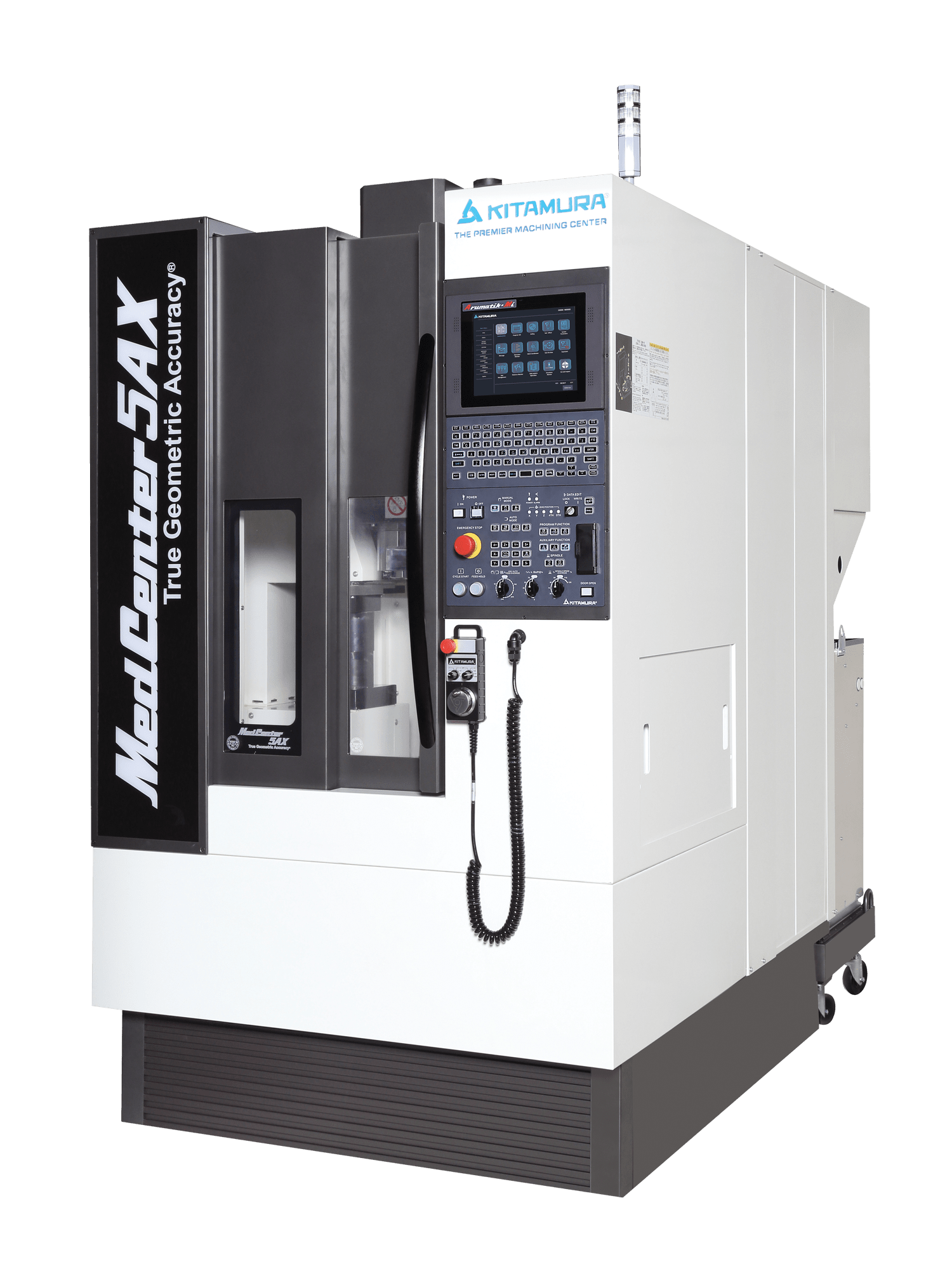 Kitamura — HART Machine Tool