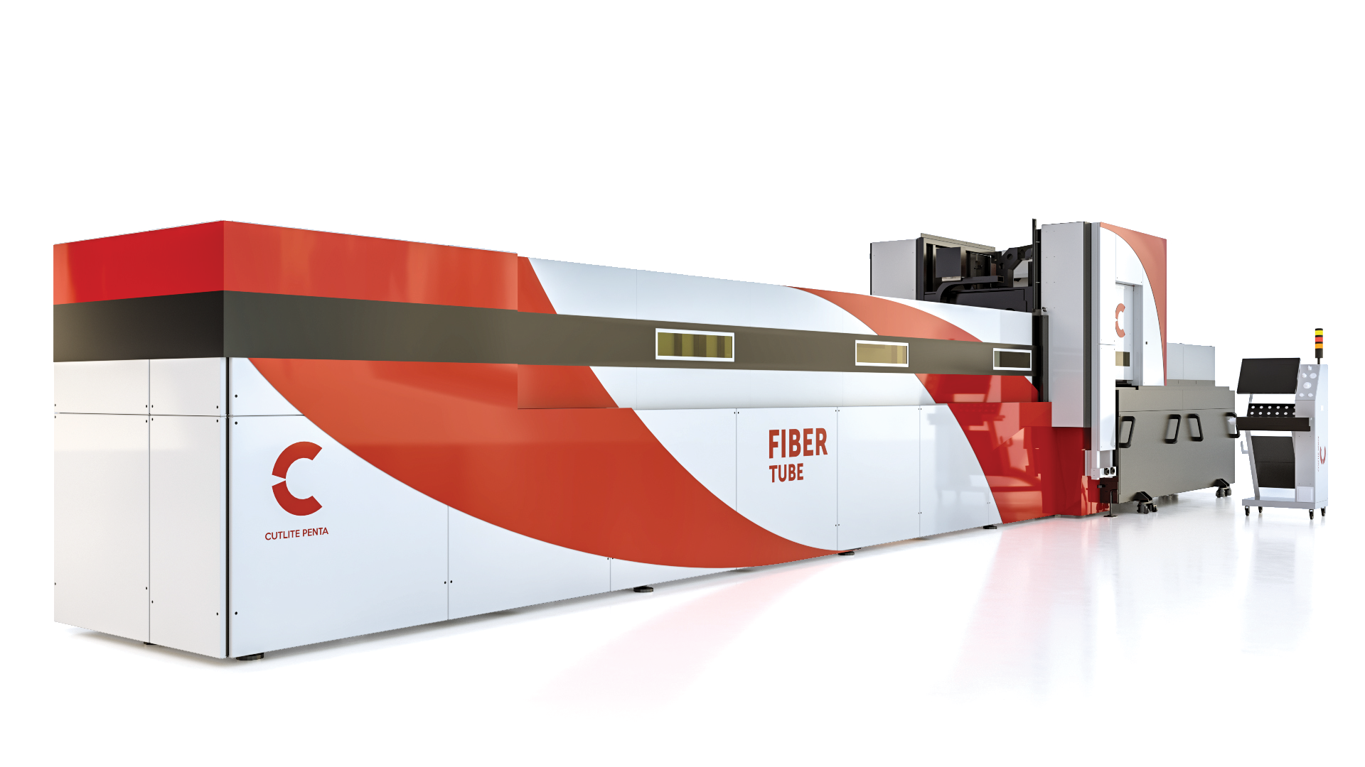 Tube Laser Cutting — HART Machine Tool