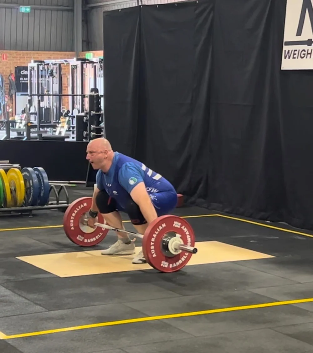 MM Weightlifting House