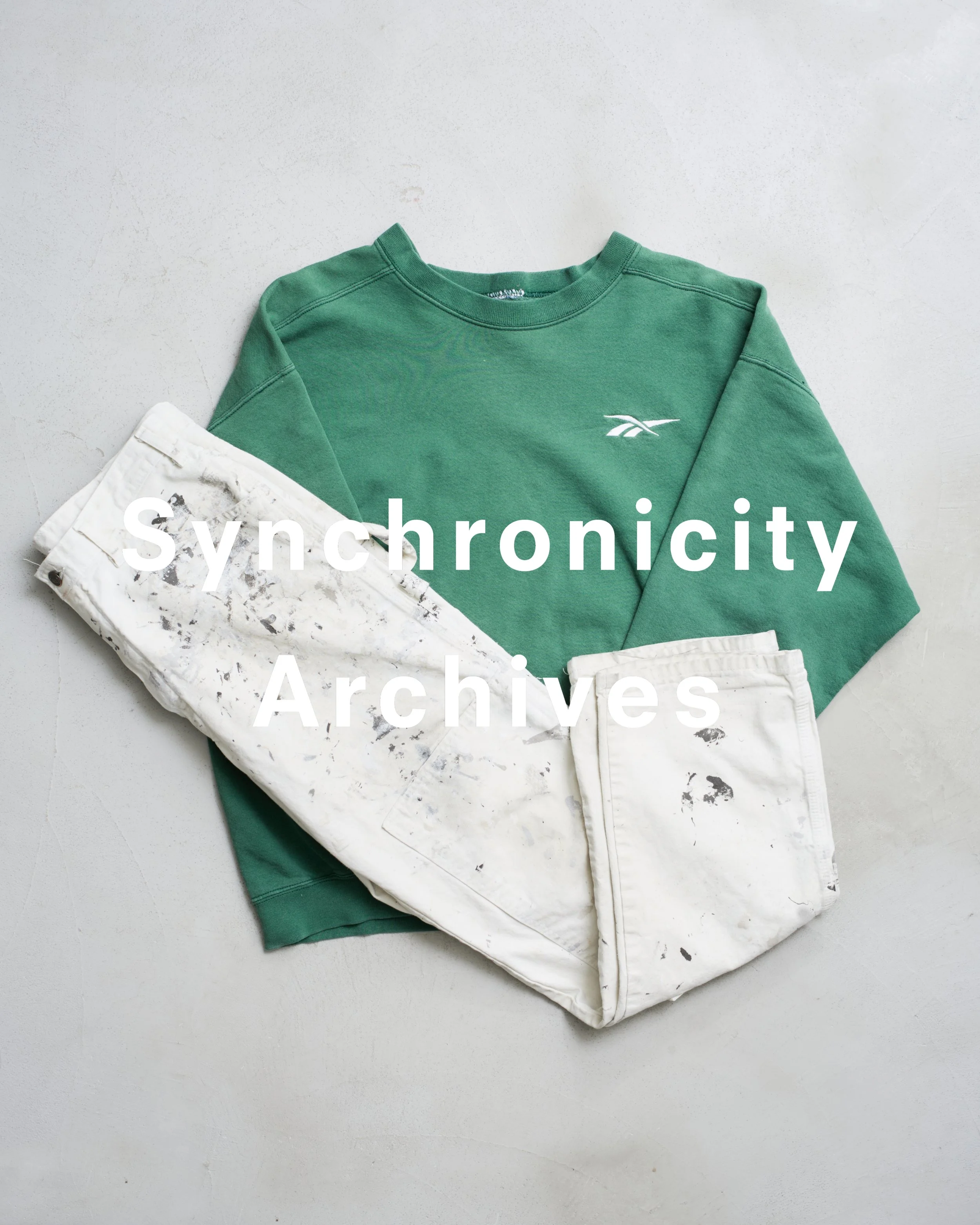 古着、古着屋、ヴィンテージ、菊名、東横線、横浜、東京 — Synchronicity Archives