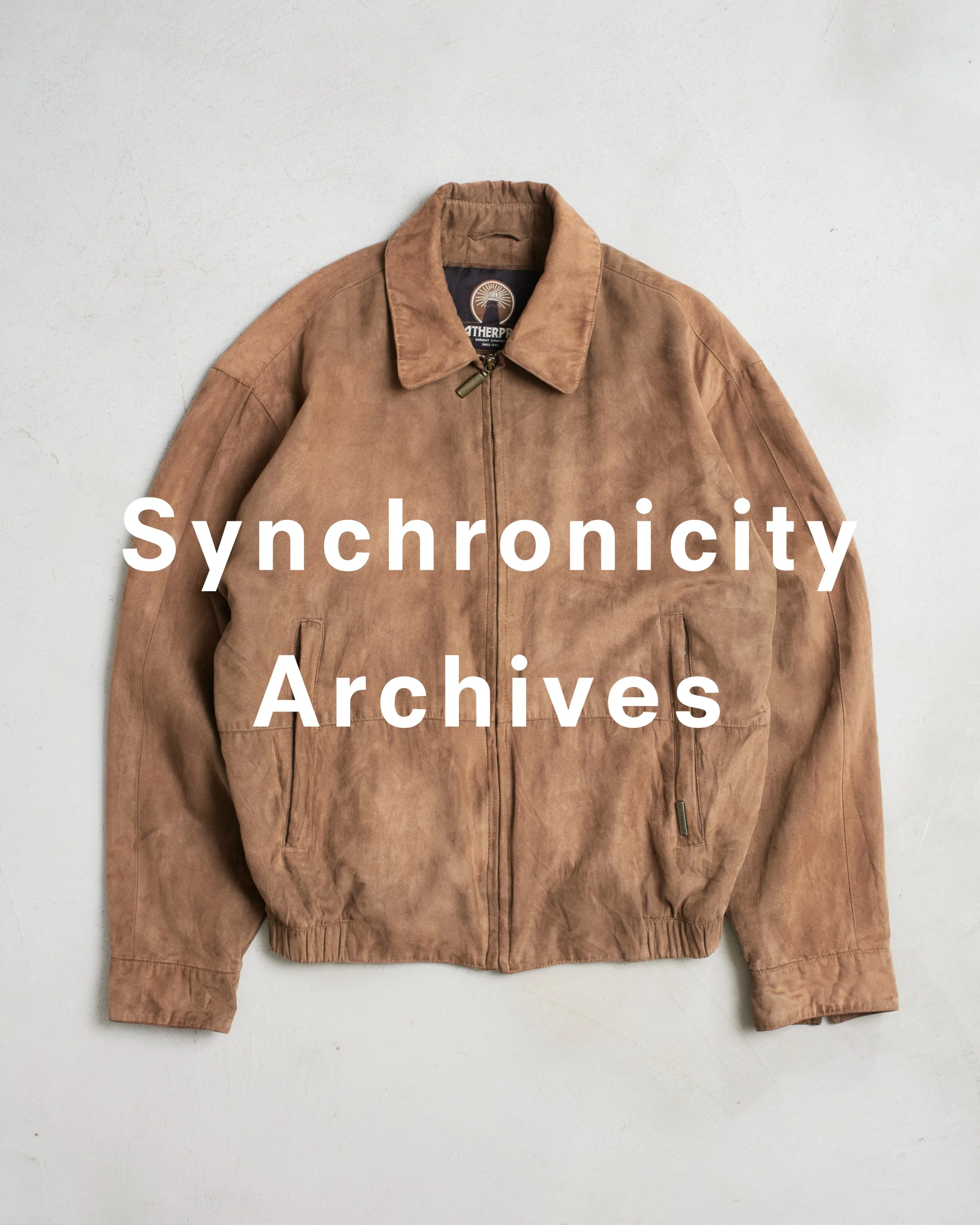 古着、古着屋、ヴィンテージ、菊名、東横線、横浜、東京 — Synchronicity Archives