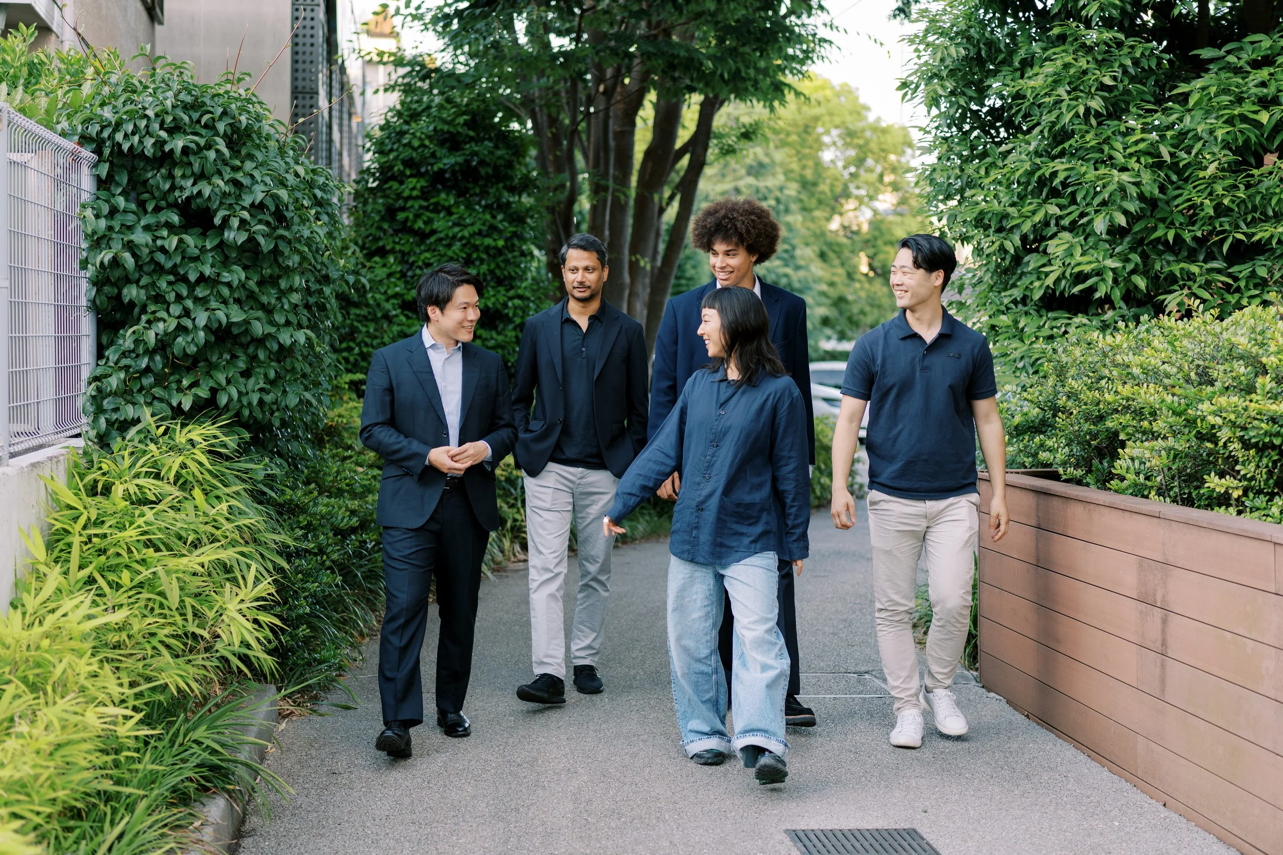 WAY Equity Partners | Approach