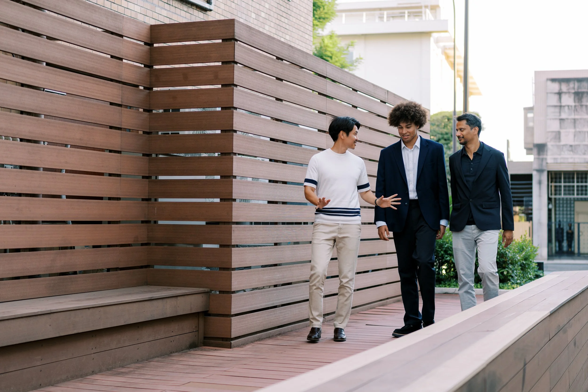 WAY Equity Partners | Building Forward
