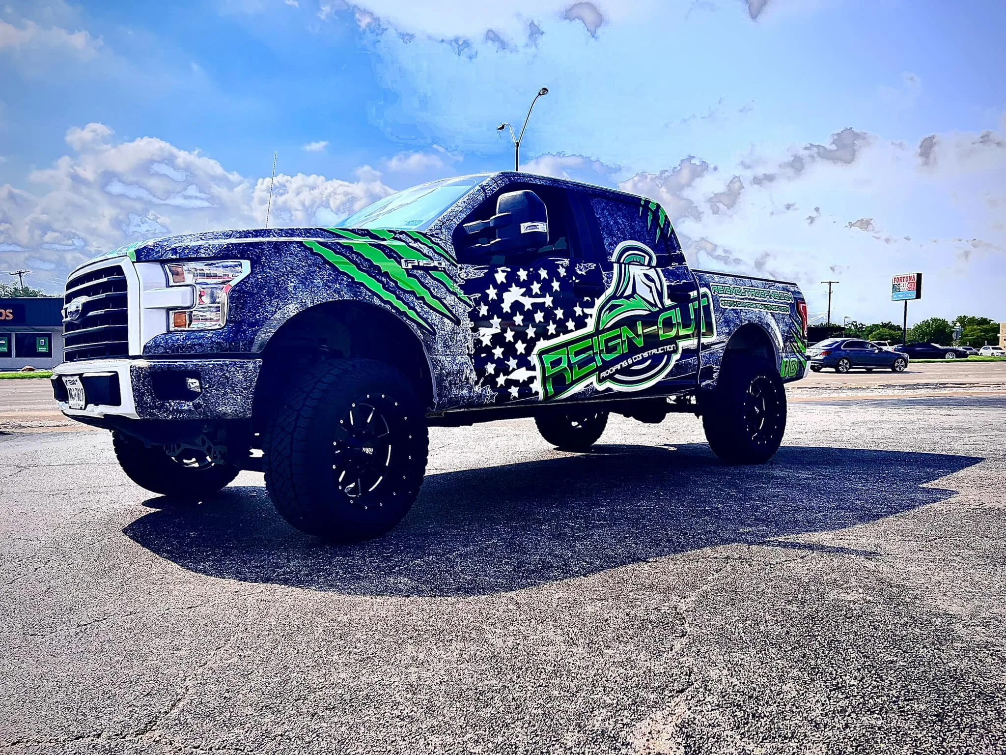 Commercial — WrapWorks