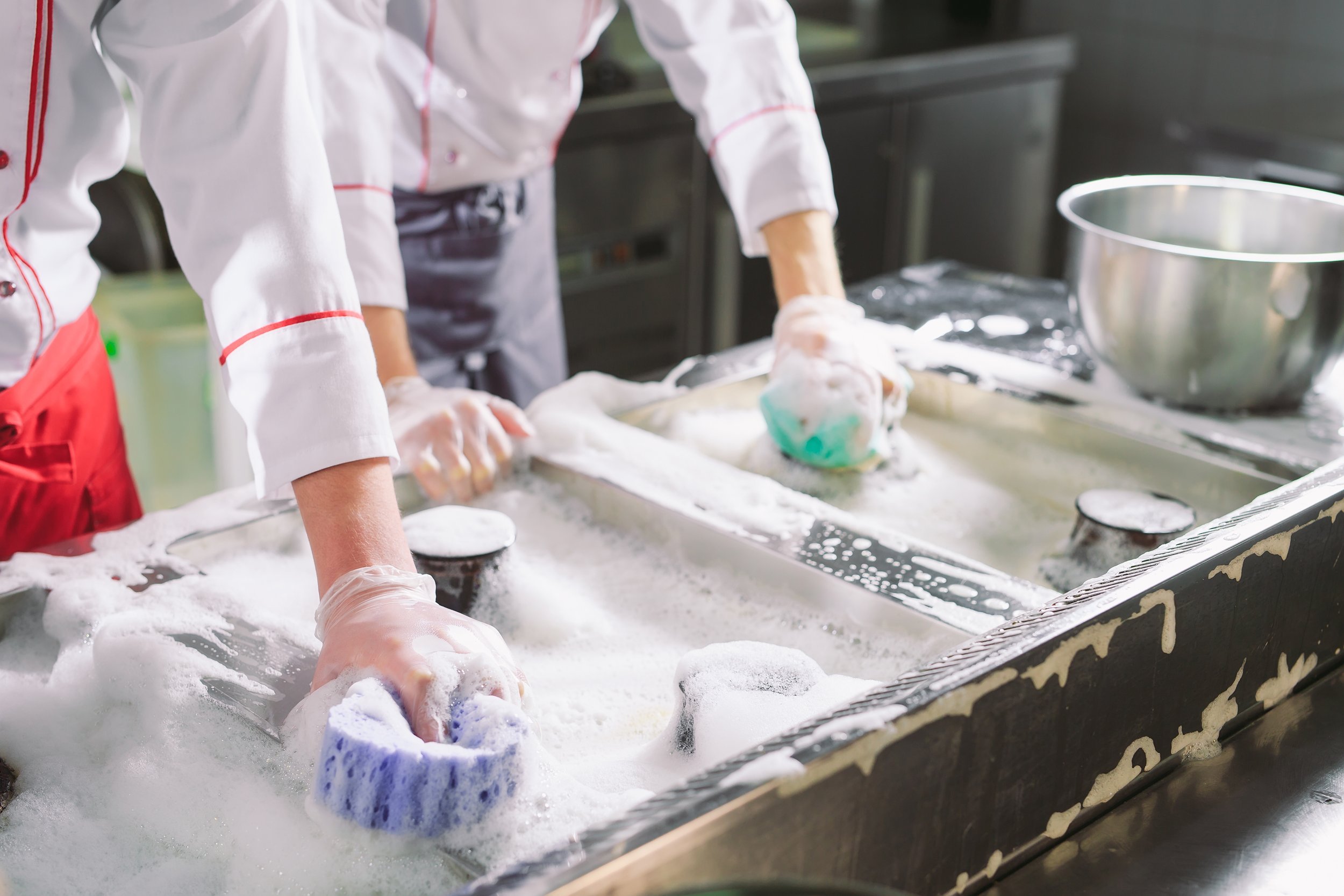 Find Commercial Kitchen Deep Cleaning for a Healthier Kitchen. — jc ...