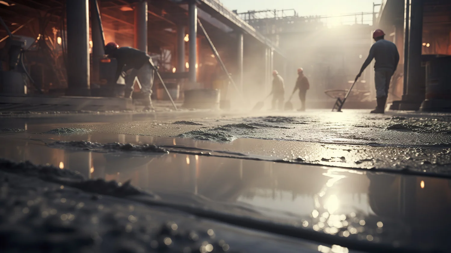 Construction Site Cleaning Services | JC Commercial | Adelaide — jc ...