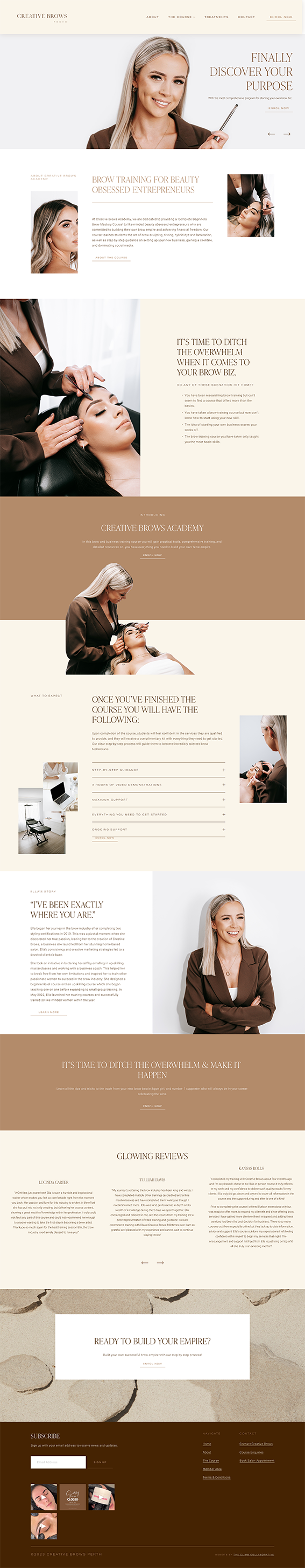 Small Business Website Design