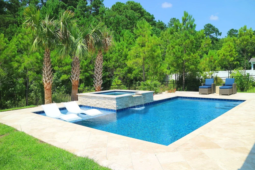 Custom Pool Builder | Quality Pools & Spas-Landscaping & Design
