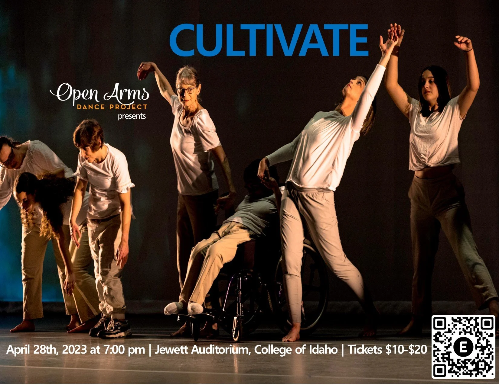 Open Arms Dance Project