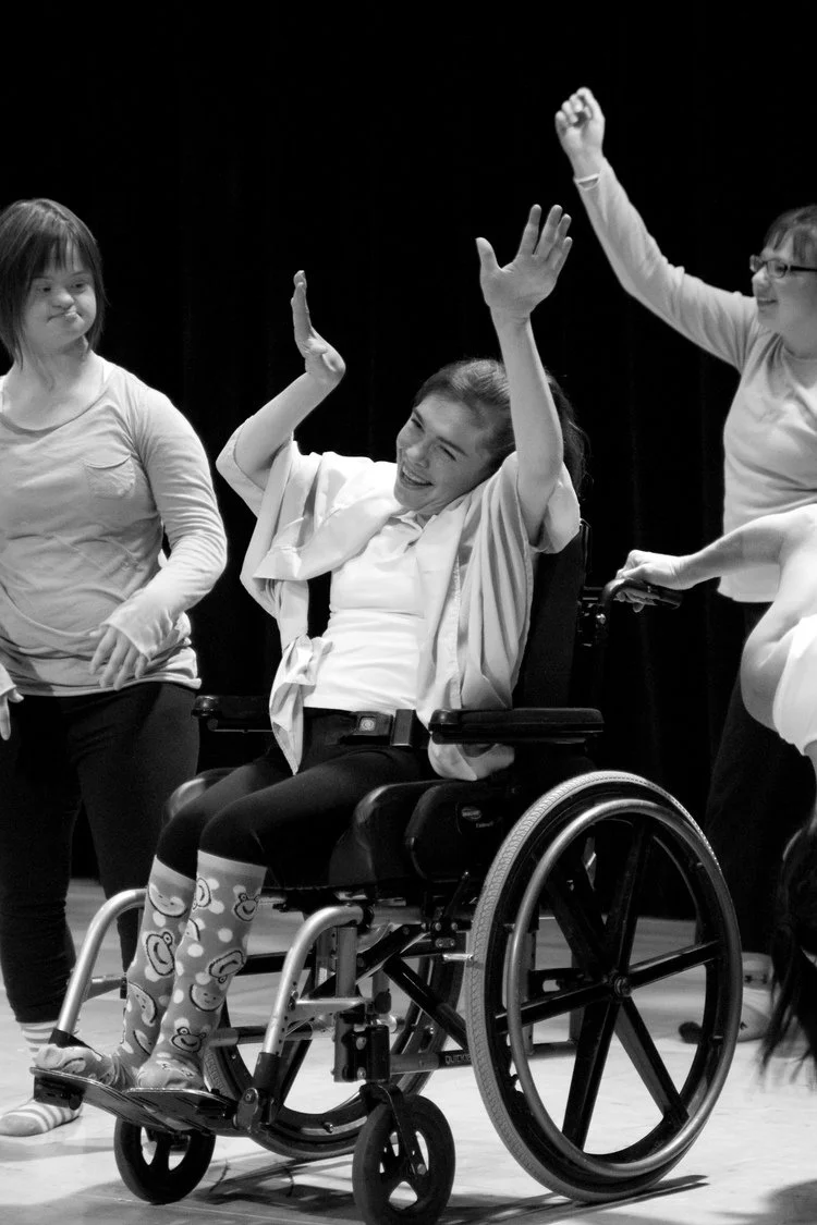 Our History — Open Arms Dance Project