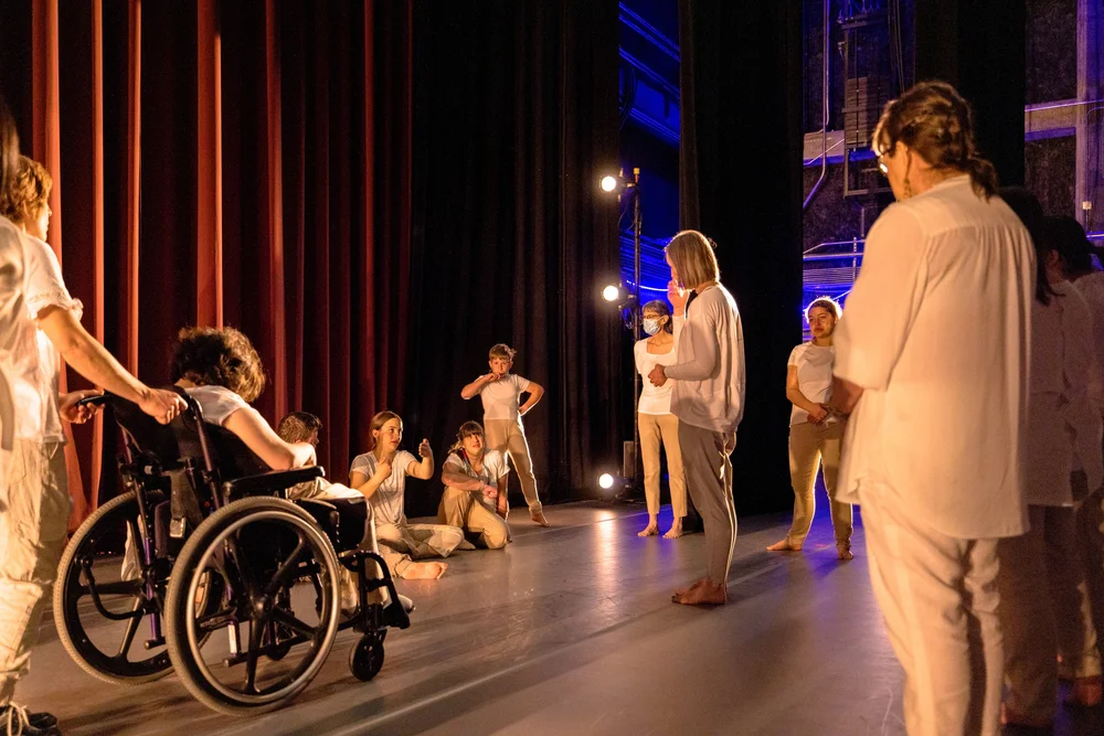 Our Mission — Open Arms Dance Project