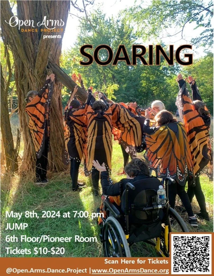 Open Arms Dance Project