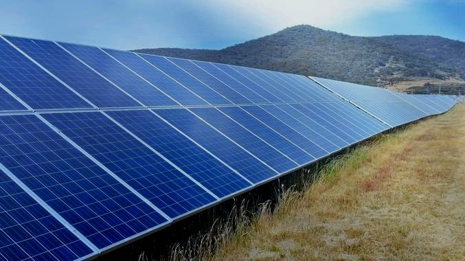 Ben Bullen Wind Farm