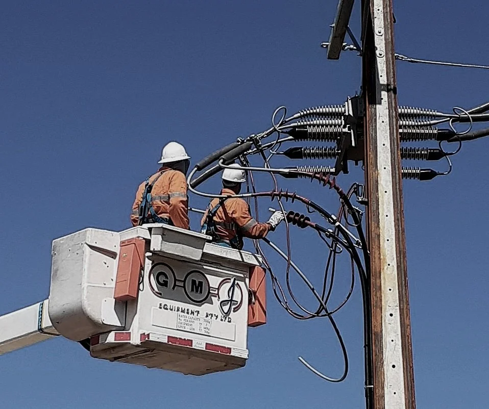 Ben Bullen Wind Farm