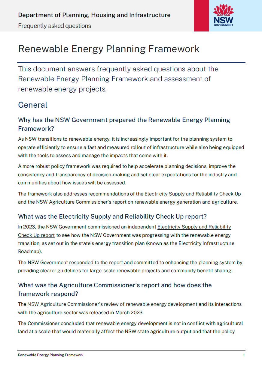 Ben Bullen Wind Farm