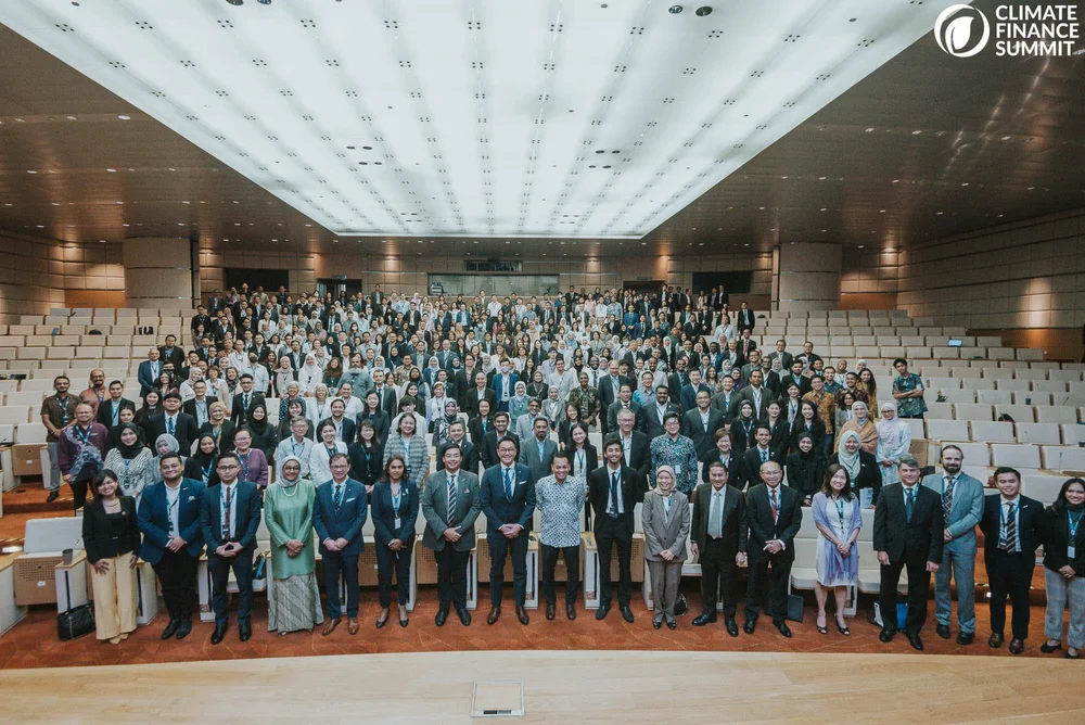 Climate Finance Summit