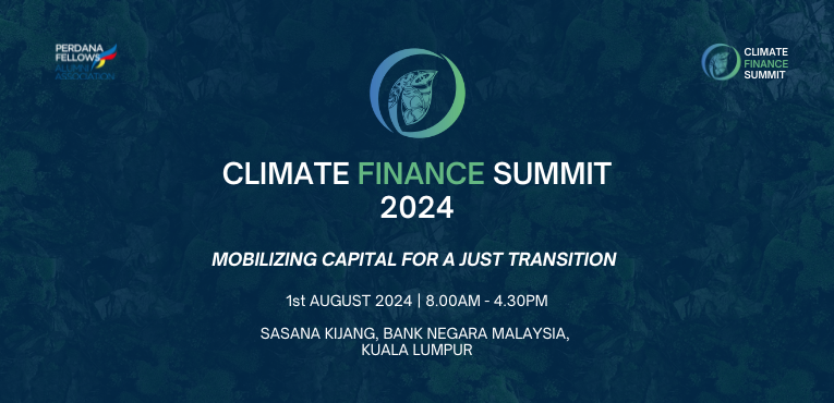Climate Finance Summit 2025