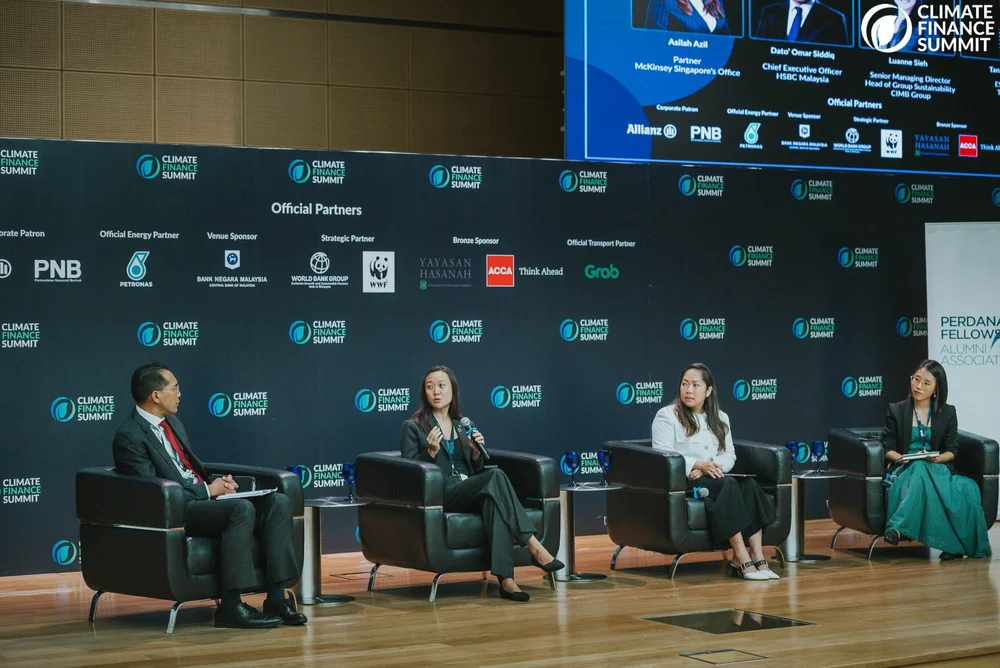 Climate Finance Summit 2024