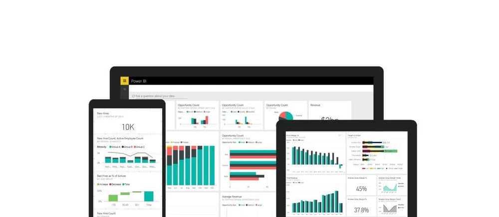 Free Power BI Tutorial — Learn Power BI