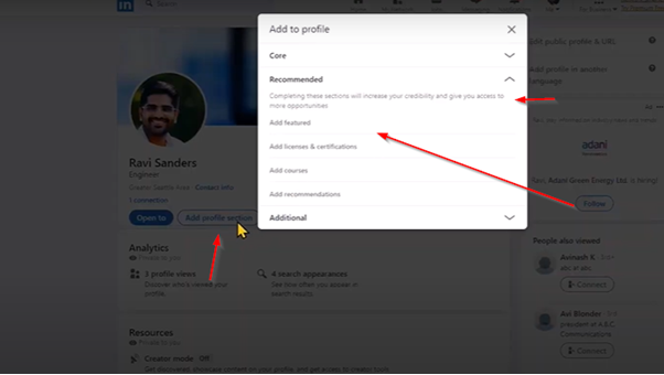How to Showcase Your Accomplishments Using the LinkedIn “Featured ...