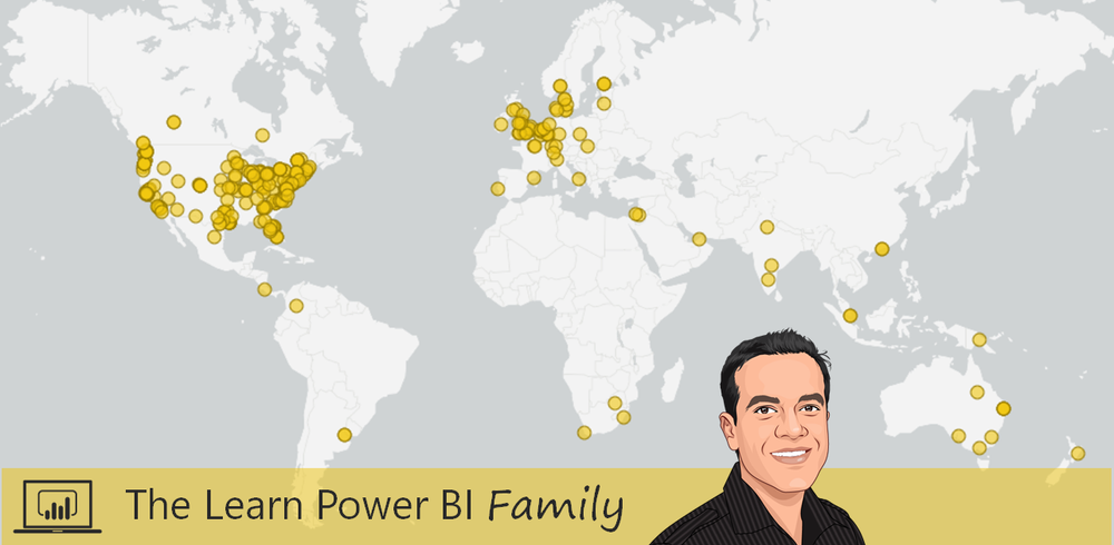 RealPowerBI Project — Learn Power BI