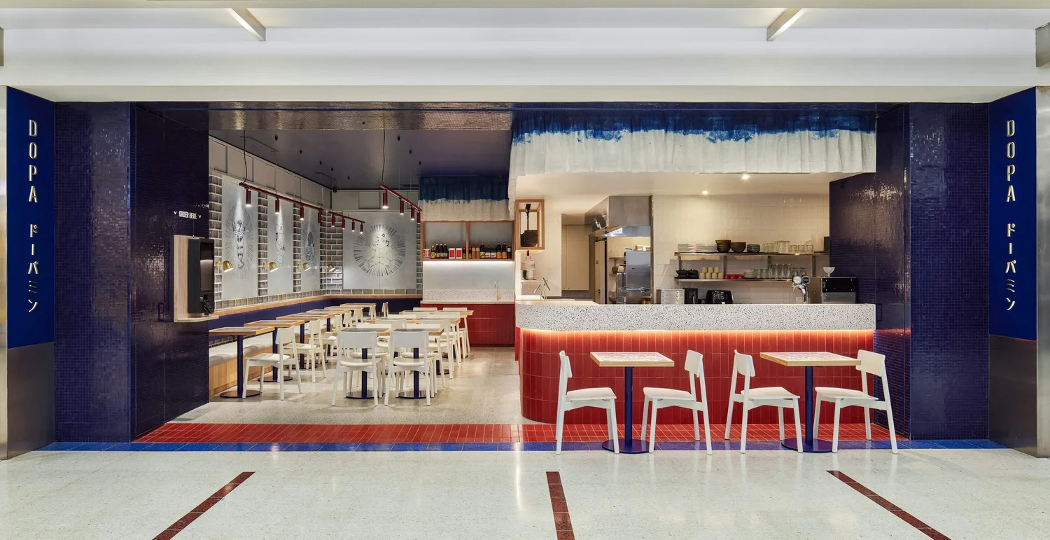 Sydney Shopfitting — Trinity Shopfitting