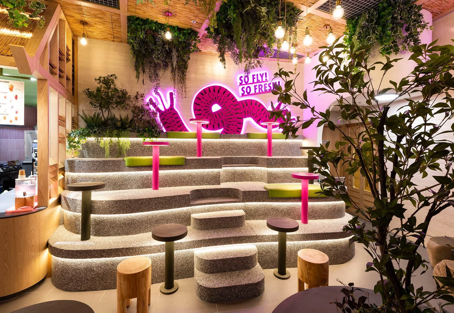 Shopfitting Projects Sydney — Trinity Shopfitting