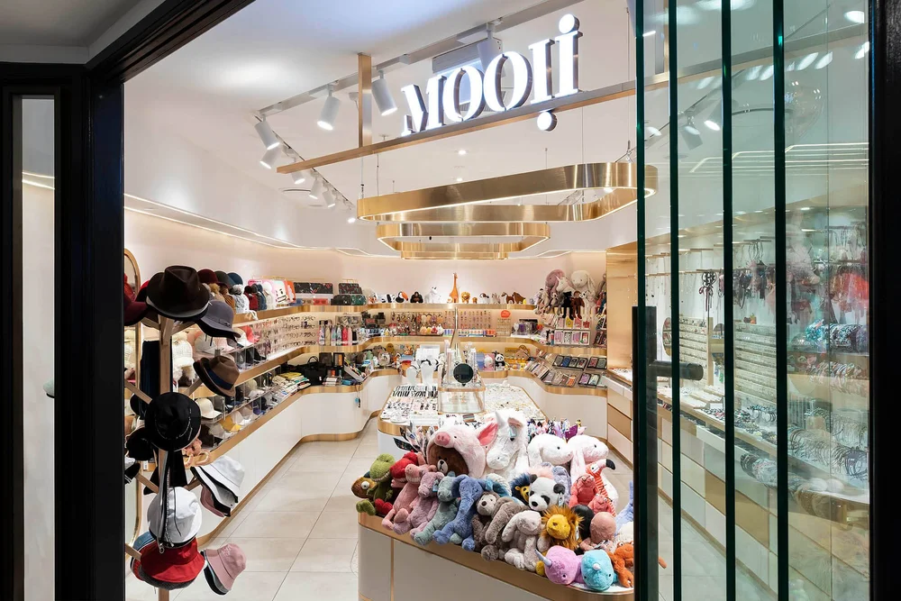 Mooii Sydney Expert Fitout — Trinity Shopfitting
