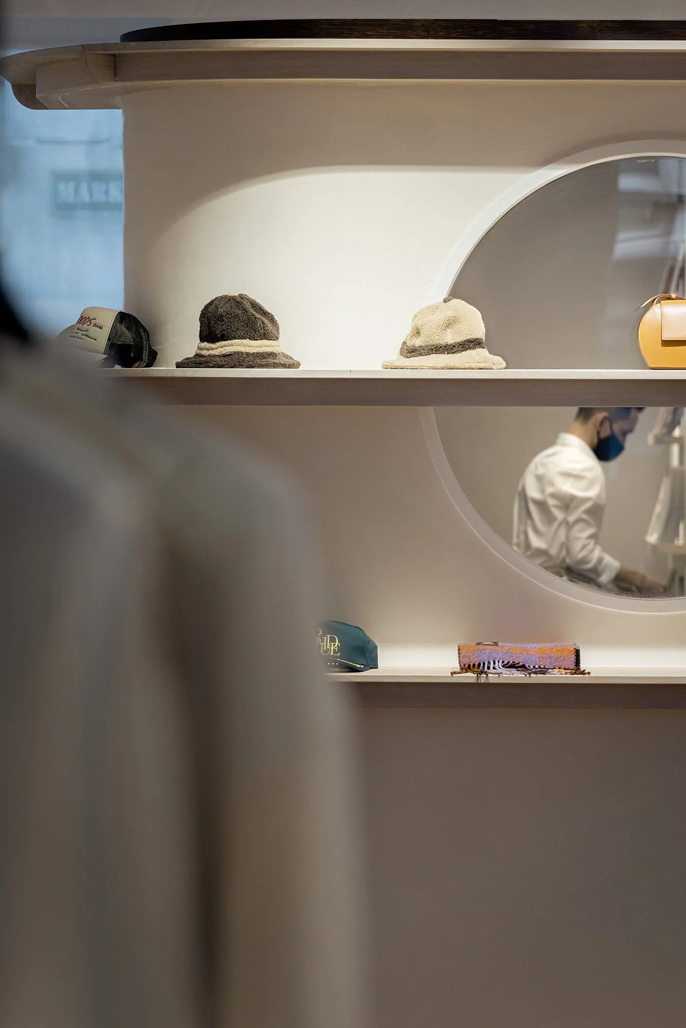 Chinatown Country Club Shopfitting — Trinity Shopfitting