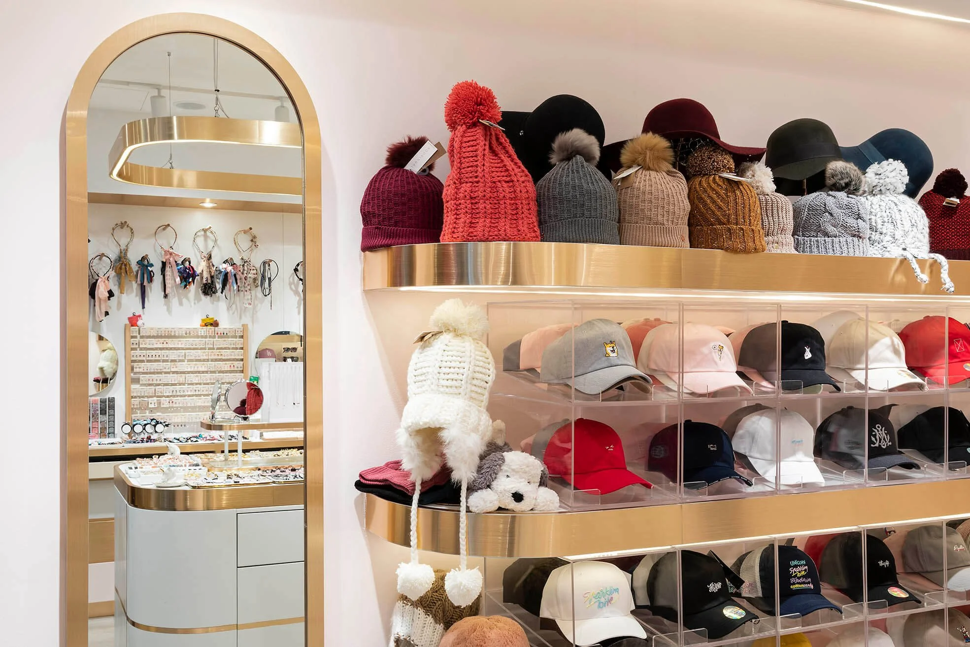 Mooii Sydney Expert Fitout — Trinity Shopfitting