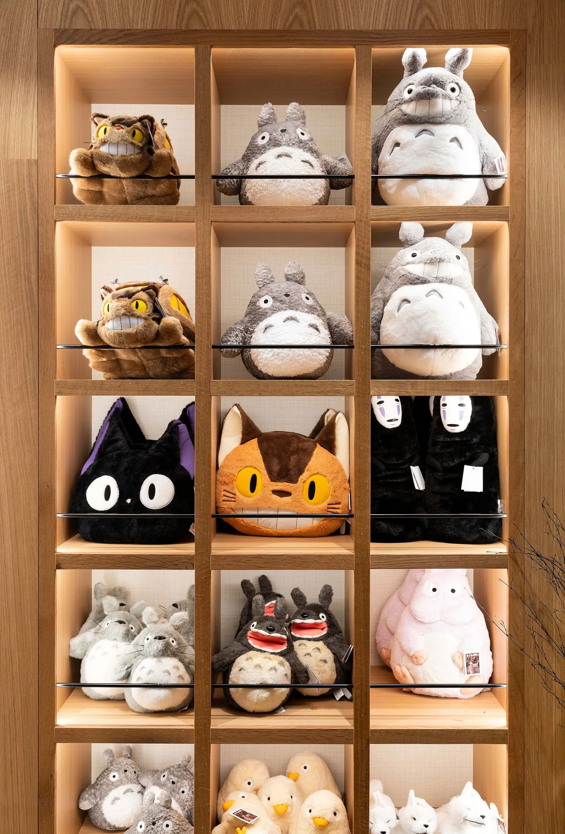 MeeQ Sydney Fitout Project — Trinity Shopfitting