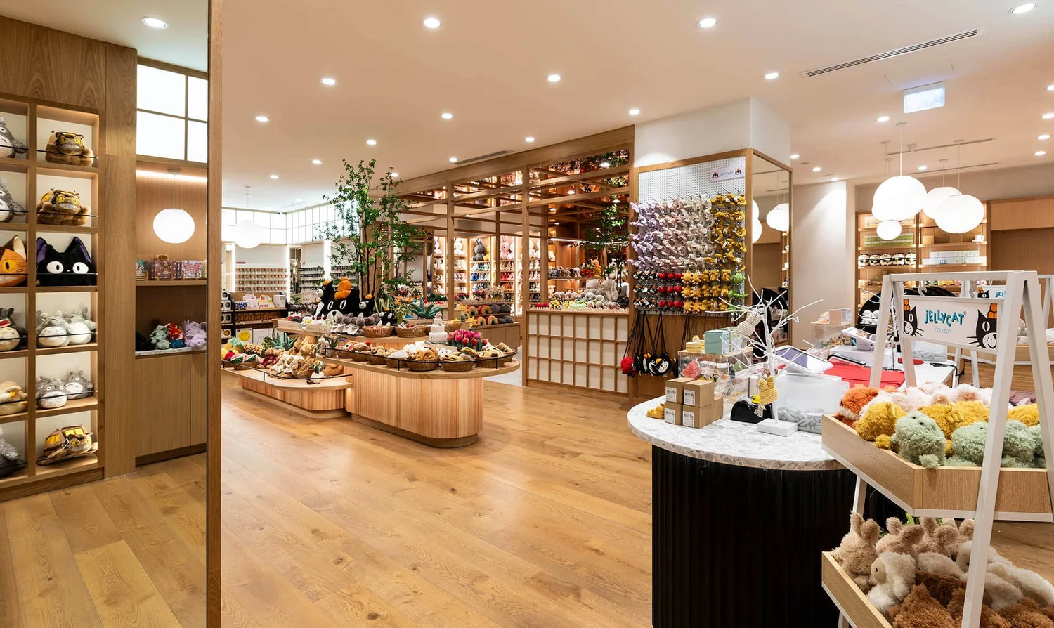 MEEQ Flagship Fitout Westfield — Trinity Shopfitting