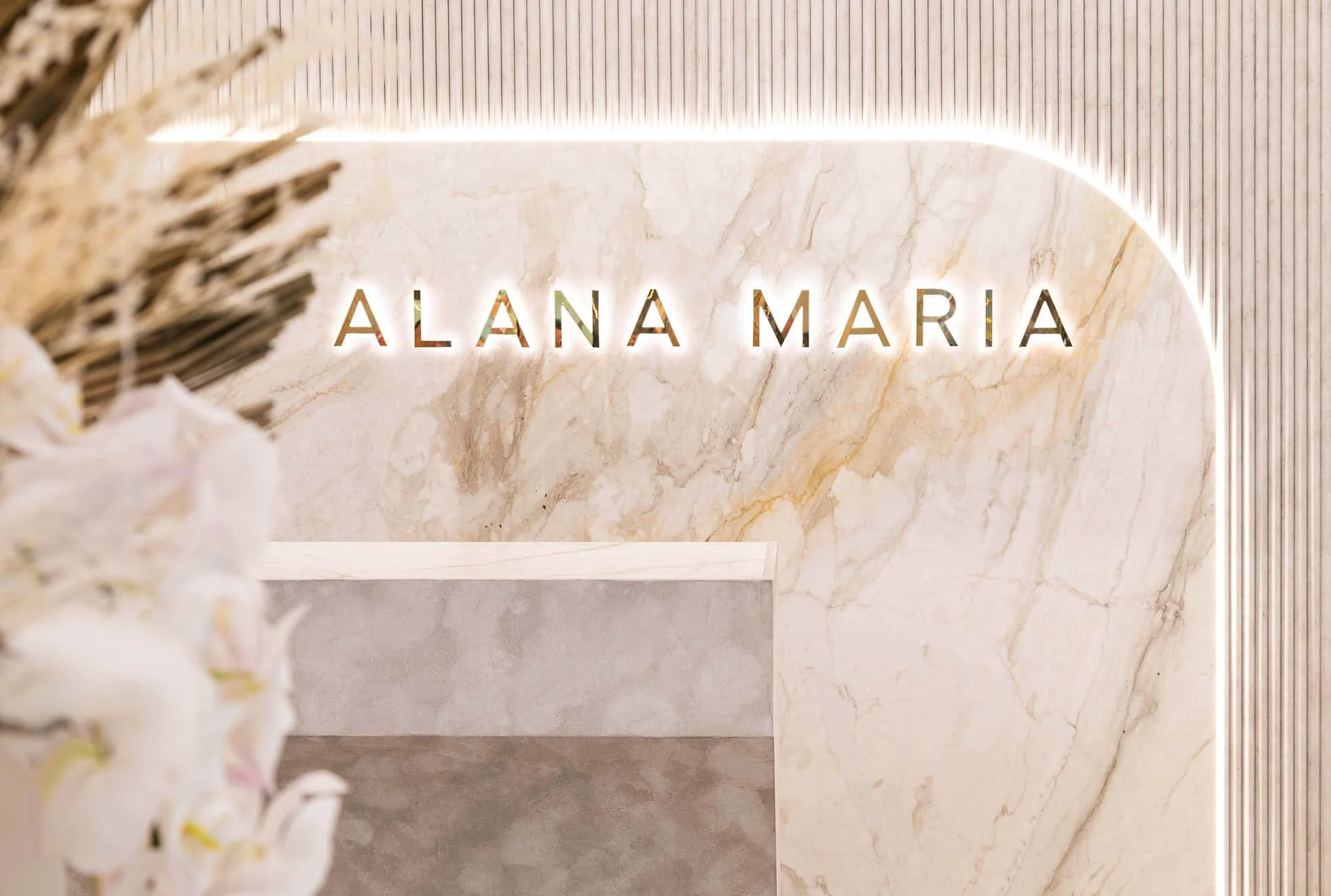 Alana Maria | Boutique Fitout Sydney — Trinity Shopfitting