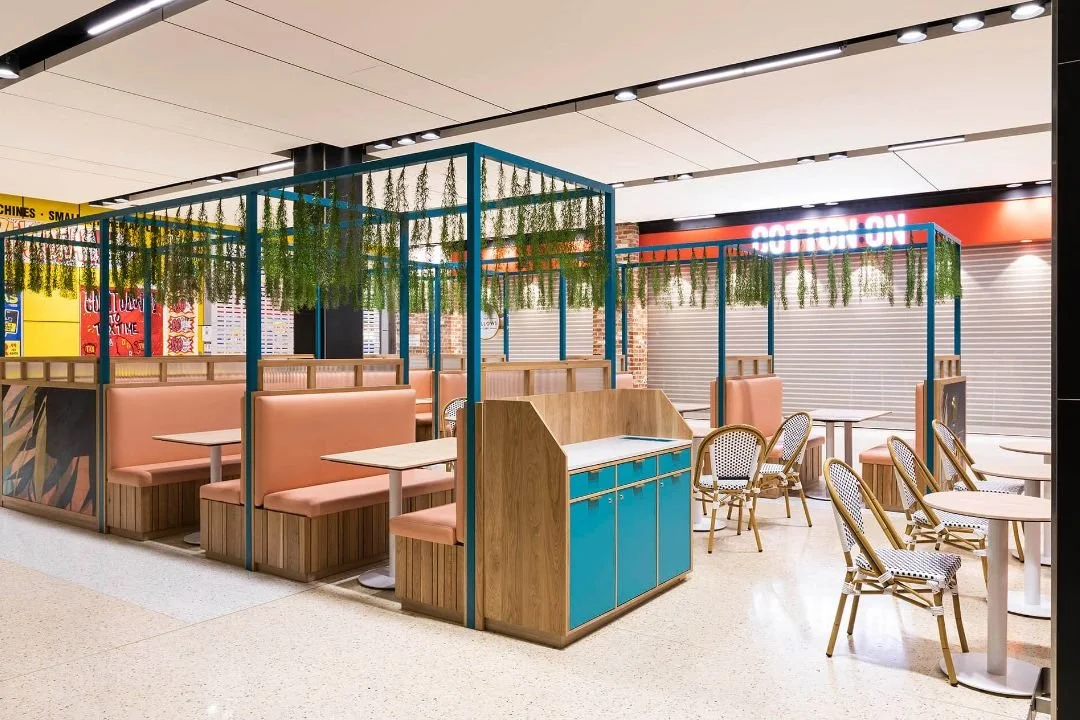 Cafe Fitouts Sydney — Trinity Shopfitting