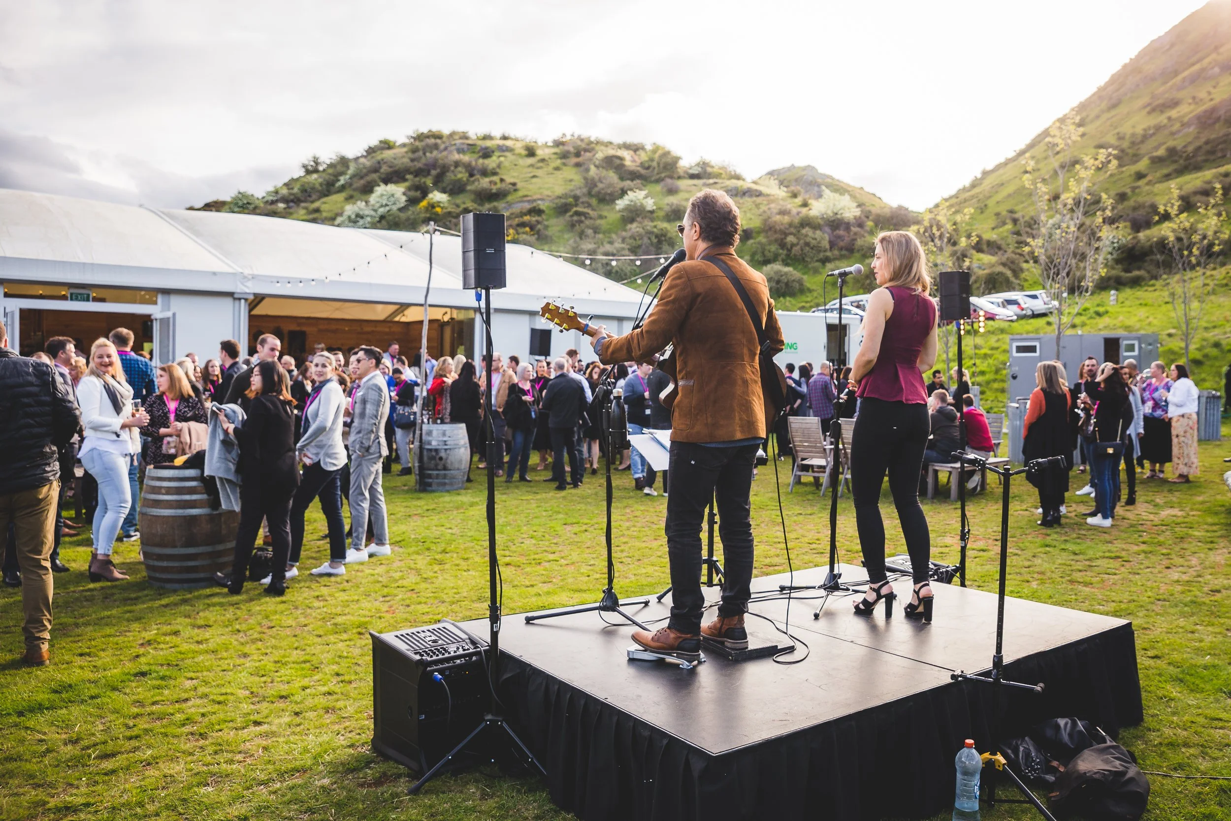 Functions — NZ High Country