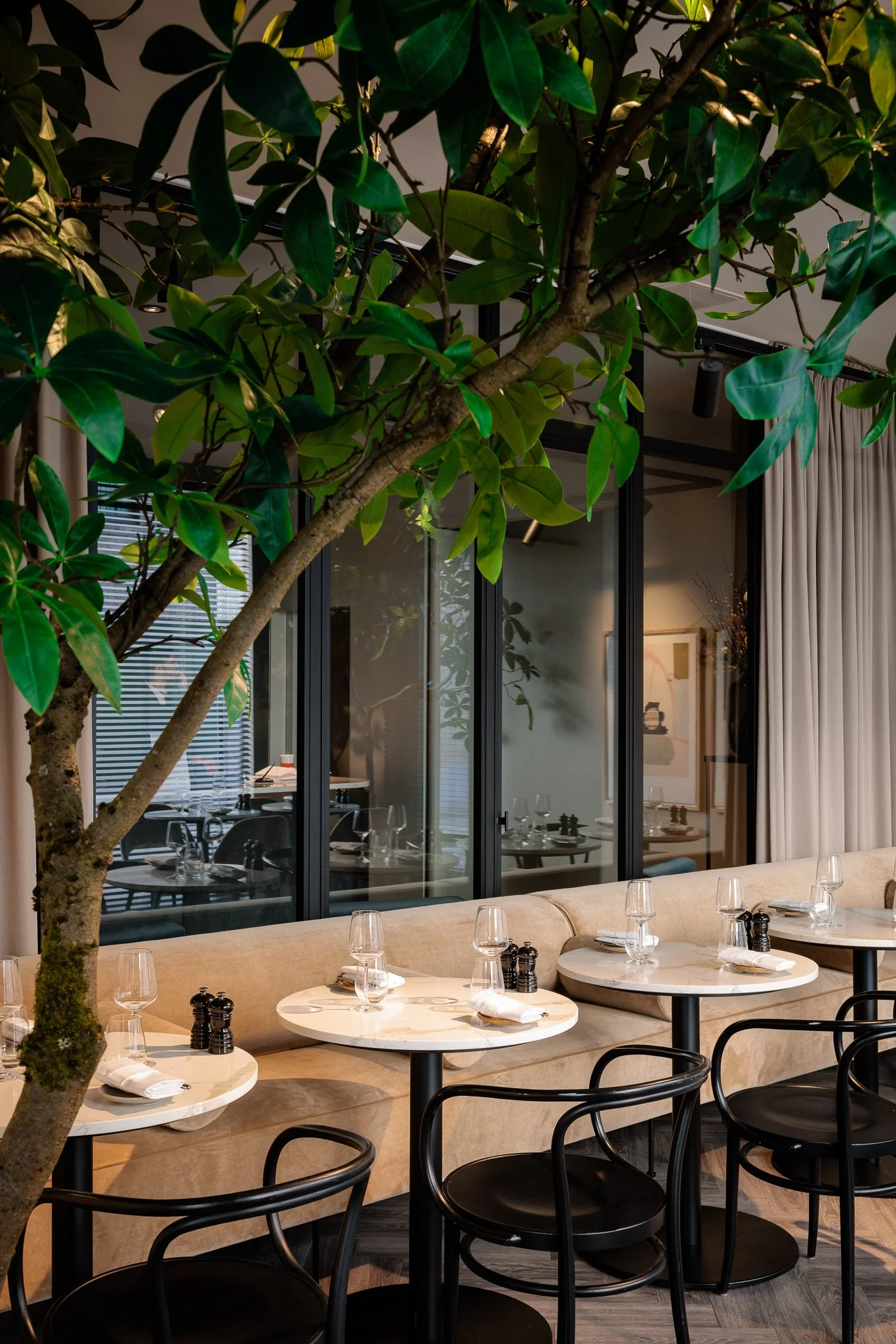 The Living Bar & Restaurant | Brussels
